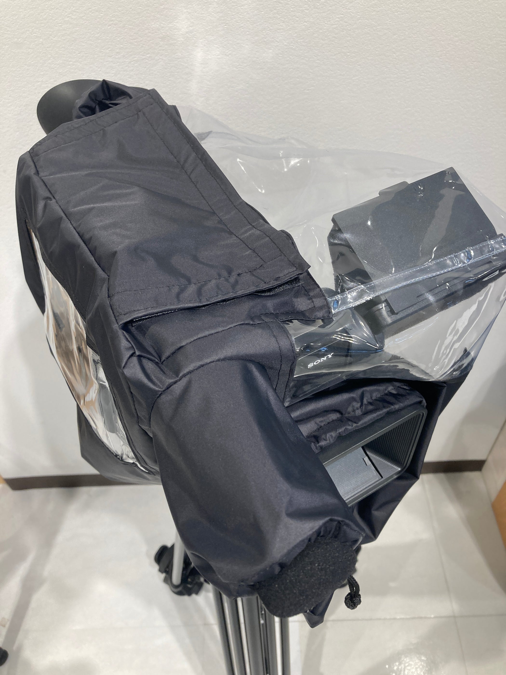 SYSTEM5 RJ-Z200/NX800 レインカバー(PXW-Z200/HXR-NX800用) - 業務用撮影・映像・音響・ドローン専門店 システムファイブ