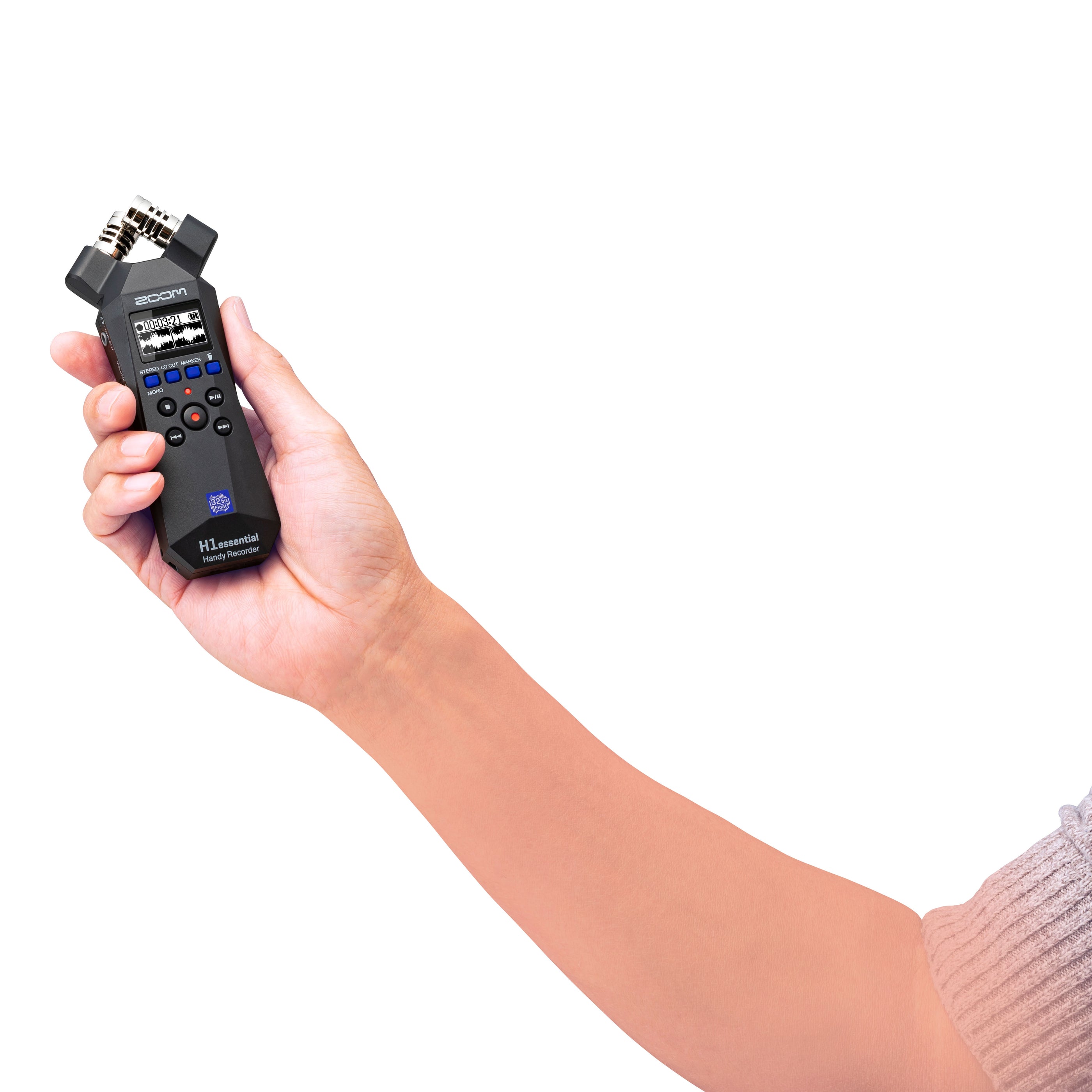 【特典付き】ZOOM H1e H1essential ハンディレコーダー - 業務用撮影・映像・音響・ドローン専門店 システムファイブ