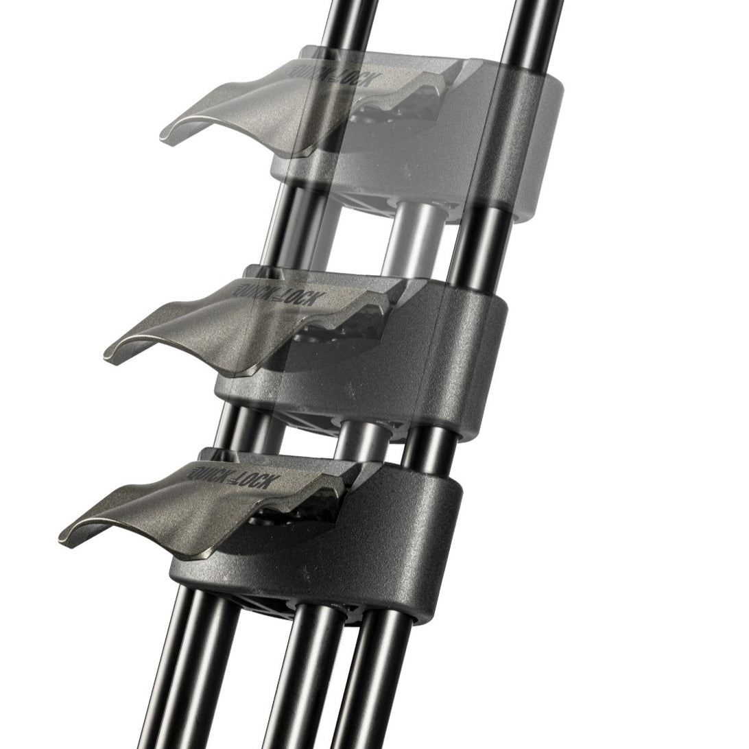 Libec HS-150Q ハンドヘルド・小型シネマカメラ用高性能三脚システム(グランドスプレッダータイプ) - 業務用撮影・映像・音響・ドローン専門店 システムファイブ