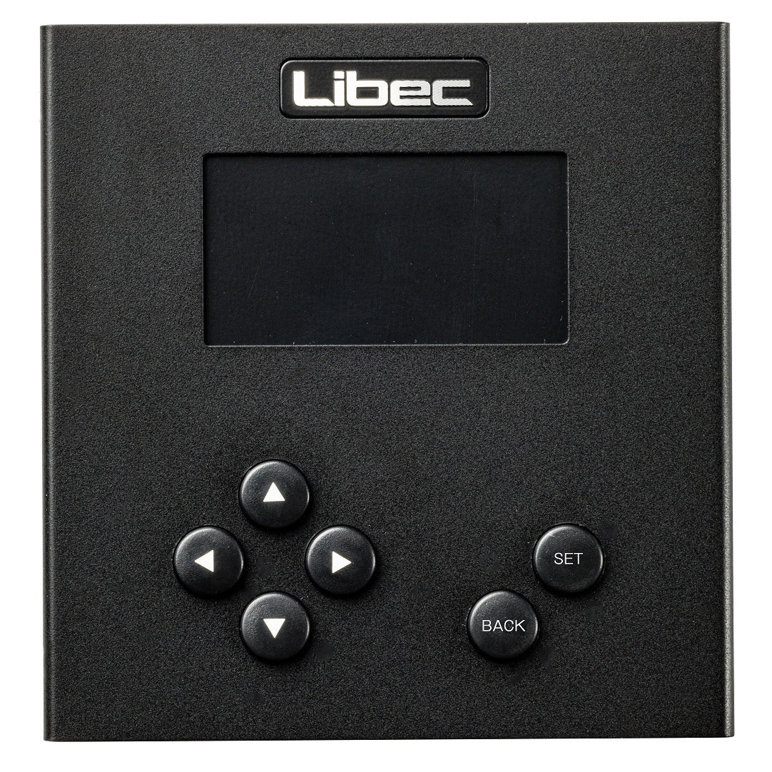 Libec MPC-1 電動ペデスタル用マルチプロトコルコンバーター - 業務用撮影・映像・音響・ドローン専門店 システムファイブ