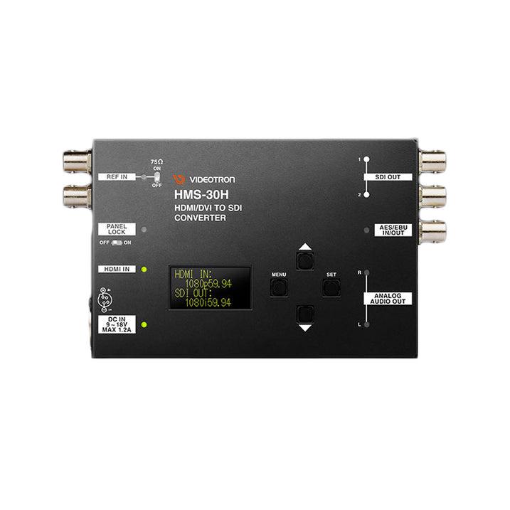 VIDEOTRON - 業務用撮影・映像・音響・ドローン専門店 システムファイブ