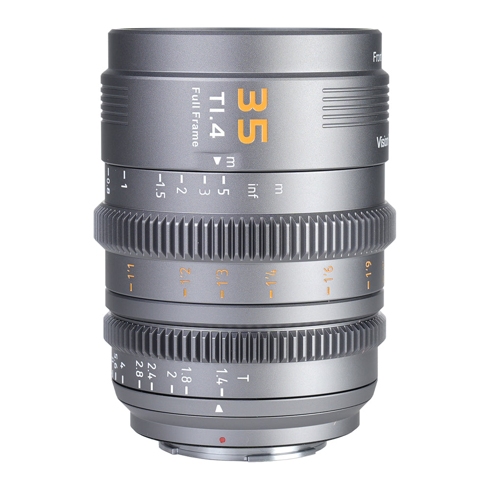 SIRUI VP-1-35G マウント交換式シネマレンズ Vision Prime T1.4 SIRUI VP-1-35G マウント交換式シネマレンズ Vision Prime T1.4