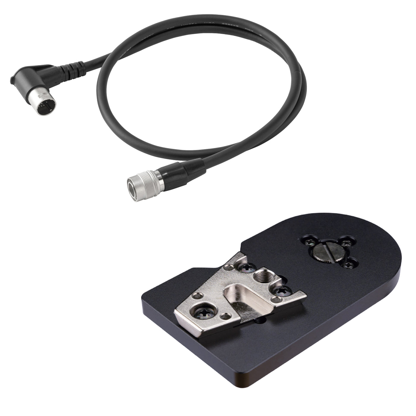 Libec CA-7S SVF-7Pro用 Sony製システムカメラ接続ケーブル+カメラ取付アダプタ - 業務用撮影・映像・音響・ドローン専門店 システムファイブ