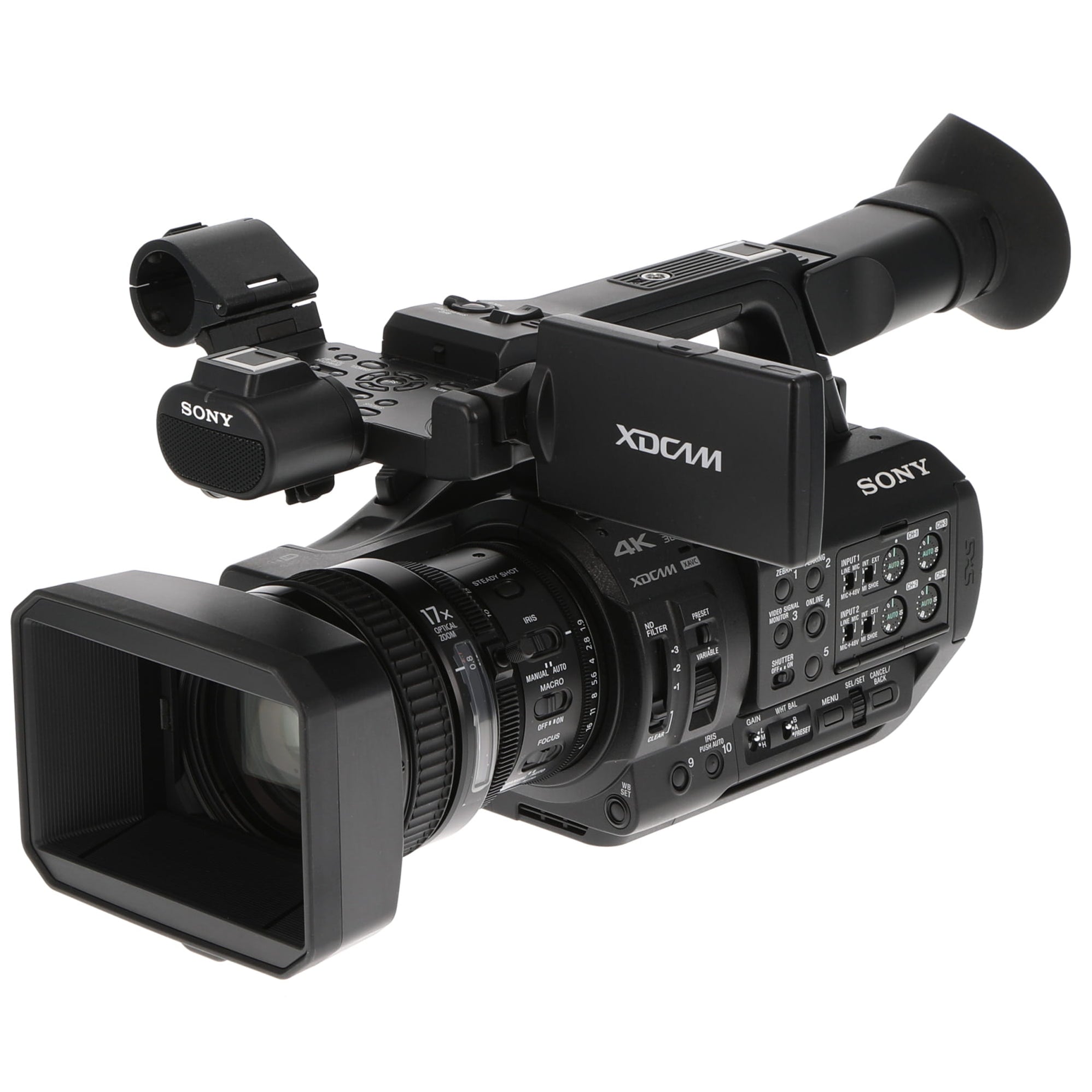 カメラ(中古品) — ページ 2 - 業務用撮影・映像・音響・ドローン専門店 システムファイブ