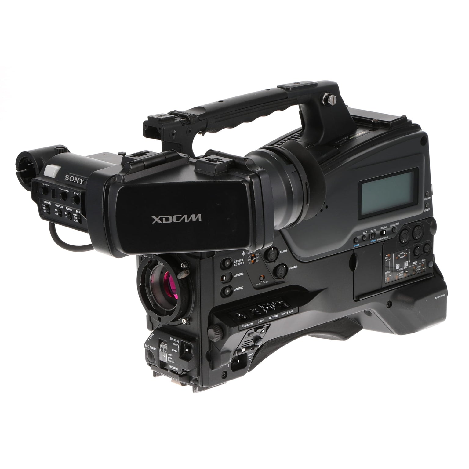 カメラ(中古品) - 業務用撮影・映像・音響・ドローン専門店 システムファイブ