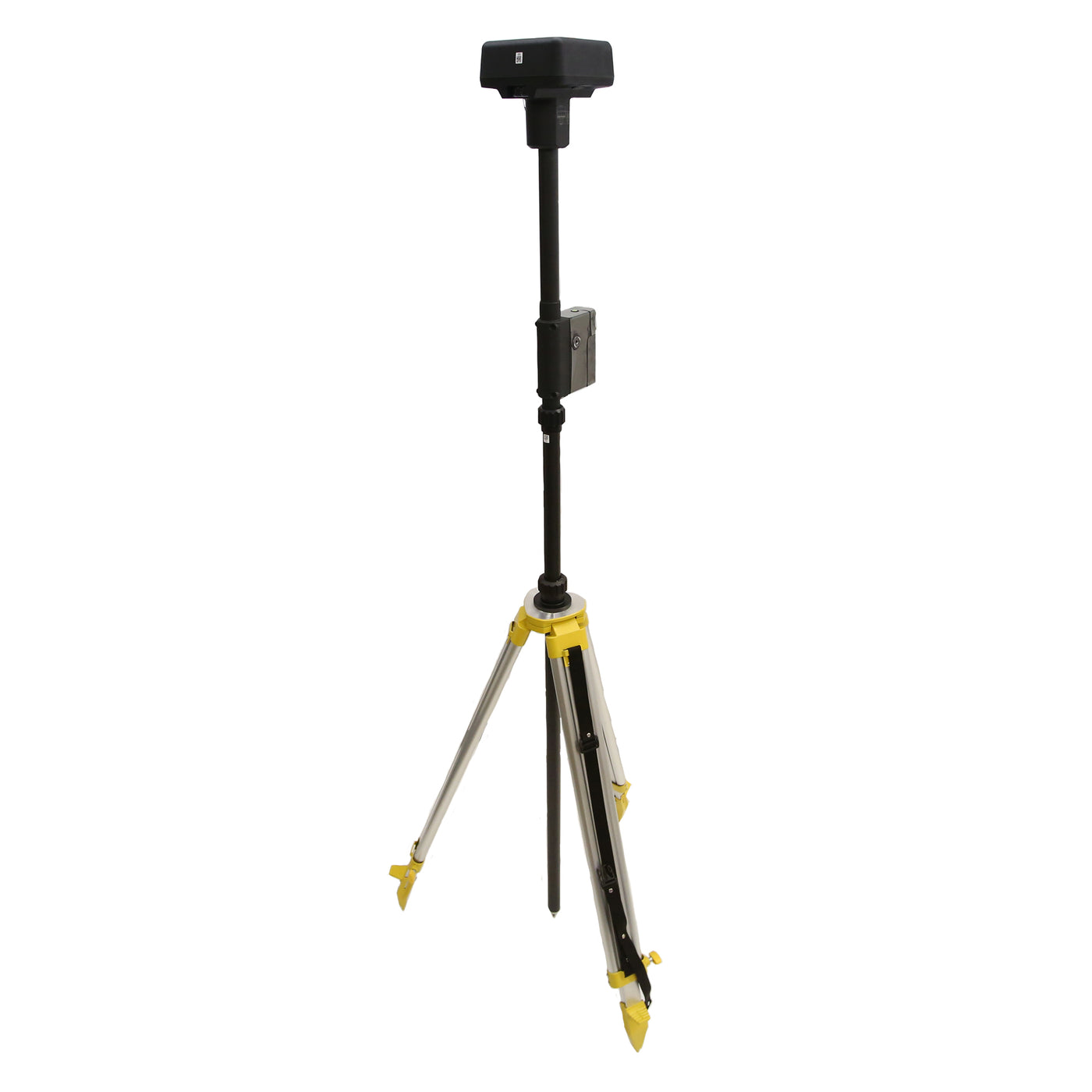 【中古品クリアランスセール】【中古品】DJI D-RTK 2 + 三脚 DJI 高精度 GNSS モバイルステーション + 三脚 - 業務用撮影・映像・音響・ドローン専門店 システムファイブ