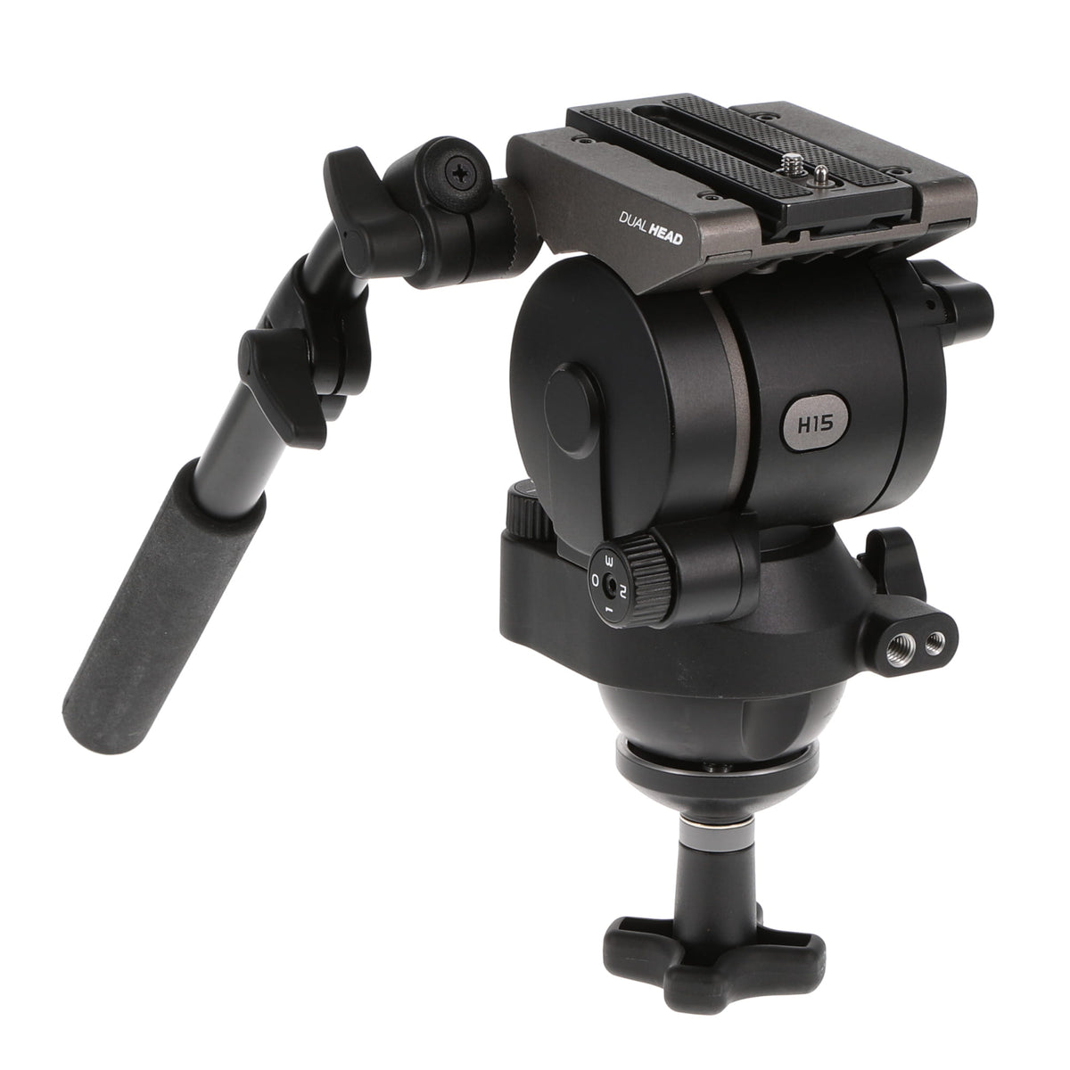 【中古品】Libec H15 75mm高性能ヘッド(ジャンク品) - 業務用撮影・映像・音響・ドローン専門店 システムファイブ