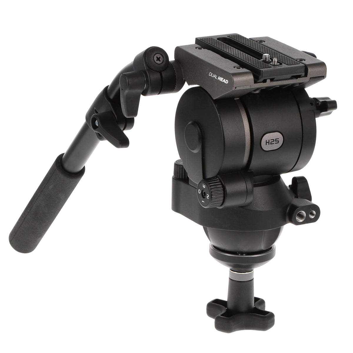 【中古品】Libec H25 75mm高性能ヘッド - 業務用撮影・映像・音響・ドローン専門店 システムファイブ