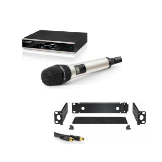 SENNHEISER SL HANDHELD SET DW-5-US R SL DW ラックマウントキットセット(ハンドヘルド型送信機/マイ ...