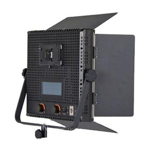 NEP LED-L1000REF-X デジタルパネル付き 大型LEDライト(7000lx) - 業務用撮影・映像・音響・ドローン専門店 システムファイブ