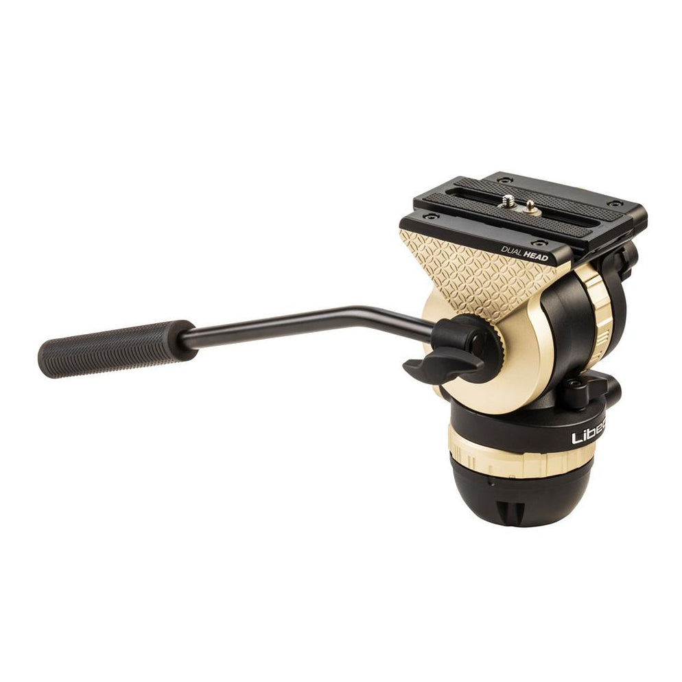 Libec NH10 75mmヘッド - 業務用撮影・映像・音響・ドローン専門店 システムファイブ