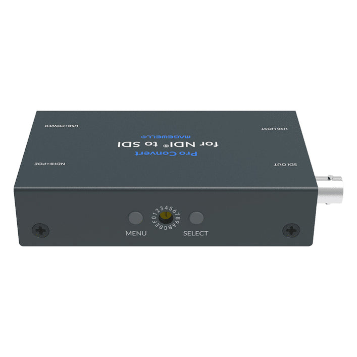 MAGEWELL Pro Convert for NDI to SDI - 業務用撮影・映像・音響・ドローン専門店 システムファイブ