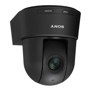 SONY SRG-A40/B PTZオートフレーミングカメラ ブラック - 業務用撮影・映像・音響・ドローン専門店 システムファイブ
